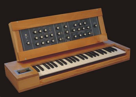 Analog Synthesizer Elektor Labs