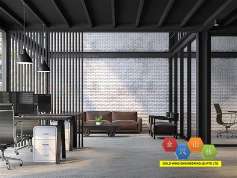 Racking System Structural Steel Platform