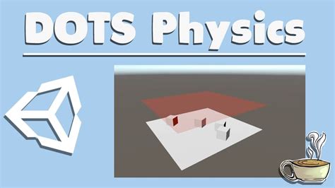 Unity Dots Physics Handling Collisions Ecs Youtube