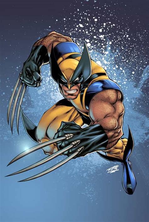 Wolverine Marvel Comics Pics Iconic Panels You Cant Miss