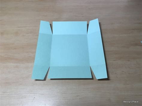 Beccy S Place Tutorial Exploding Box Card