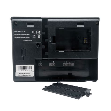 Jual Iface302 Tcp Ip Biometric Face Attendance System Fingerprint Employee Attendace Management