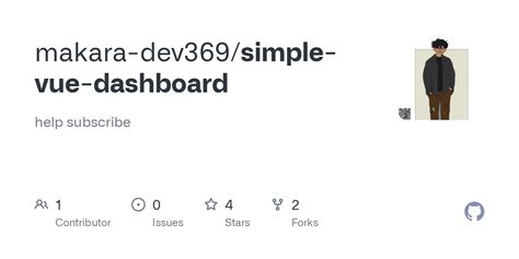 Simple Vue Dashboard README Md At Main Makara Dev369 Simple Vue