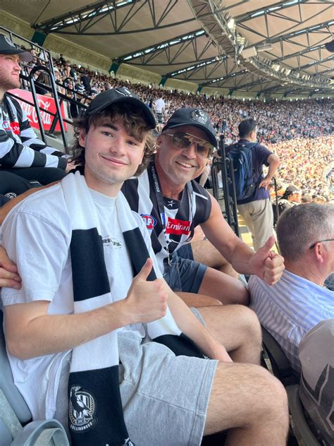 Frank Valentic On Linkedin We Are Pumped For Our Pies Jacksons Second Grand Final And