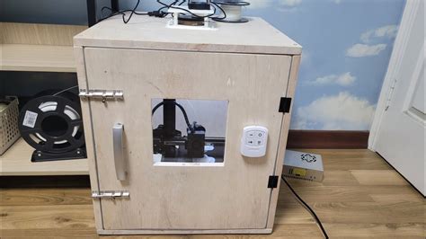 3d프린터 챔버 제작 Youtube