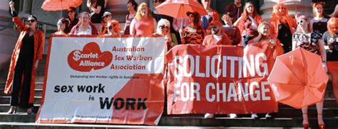 GiveNow Support Us To Fight For Sex Worker Rights