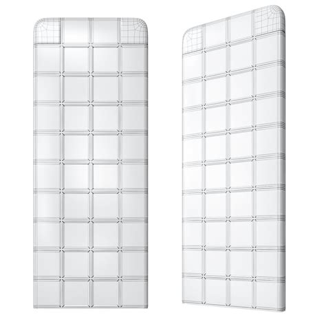 Glass Block Partition 3d Model Cgtrader Glass Block Partition 3d Model Cgtrader