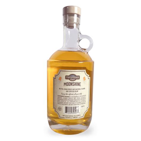 Tennessee Legend Orange Creamsicle Moonshine 750 Ml 25 Vol