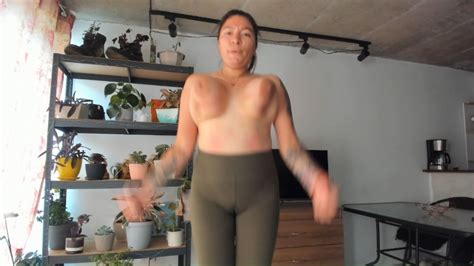 Crazymom Gym Boobs 6 8 Exercises Manyvids