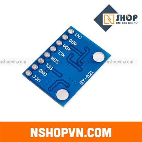 Cảm Biến Gia Tốc Gy 521 6dof Imu Mpu6050 Nshop