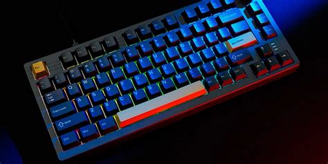 Bàn Phím Cơ Dareu Ek75 Rt Rapid Trigger Dareu Magnetic Switch