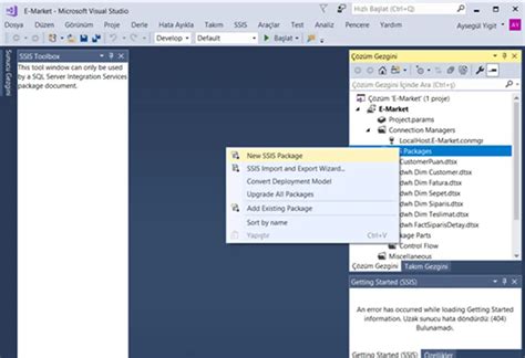 Etl Journey Of Azure Data Factory With Power Query By Ayşegül Yiğit Plumbers Of Data Science