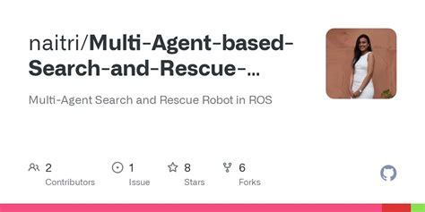ros中的多代理搜尋與救援系統 github creati ai