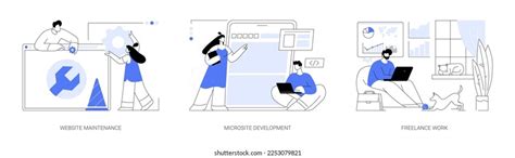 Aviation Industry Abstract Concept Vector Illustration Stock Vector Royalty Free 2274896101