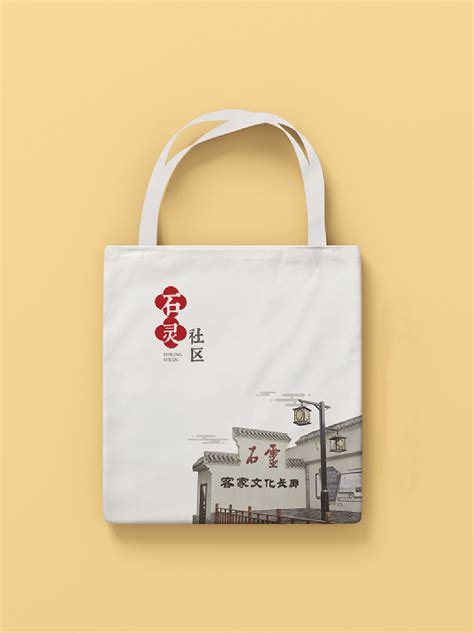 帆布袋设计品一设计工作室 站酷zcool