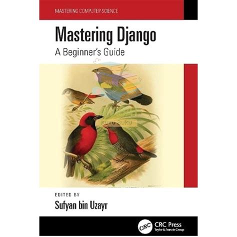 jual buku mastering django a beginner s guide sufyan bin uzayr shopee indonesia
