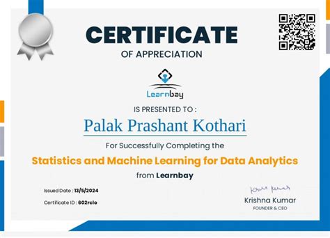 Palak Kothari On Linkedin Datascience Machinelearning Ai