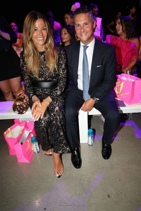 Exclusive Kelly Bensimon Has Jitters About Moving In With Fiancé Scott Litner