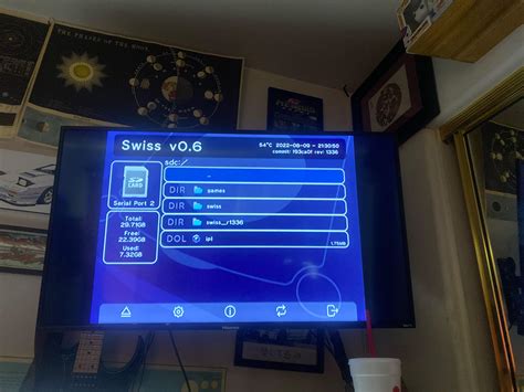 Picoboot Success R Gamecube