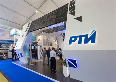 РТИ on Behance