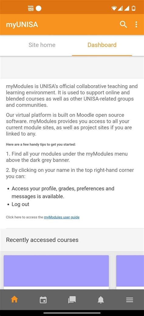 Unisa Mymodules Apk For Android Download