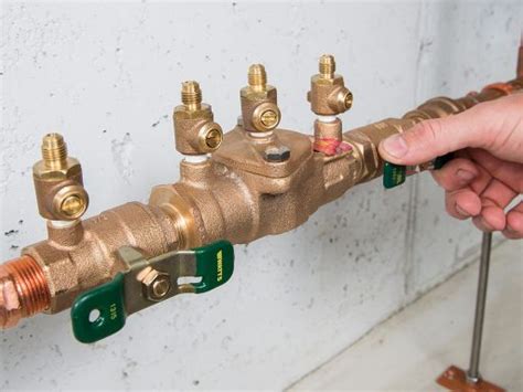 Backflow Testing Texas Roots