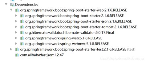 Springboot四大核心特性（一）spring Boot的四大核心功能特性之一 Csdn博客