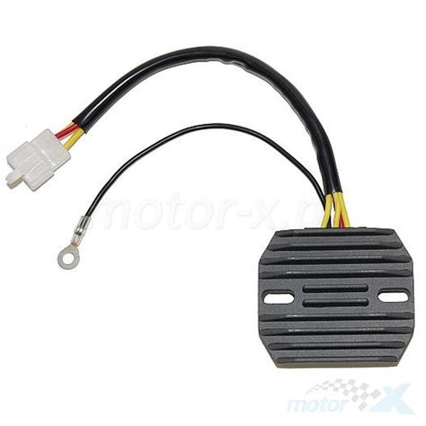 Electrosport Esr090 Voltage Regulator Motor X