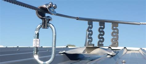 Static Lines Roof Safety Solutions