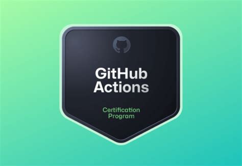 How To Pass The Github Actions Exam Resources I Used To Pass The Exam