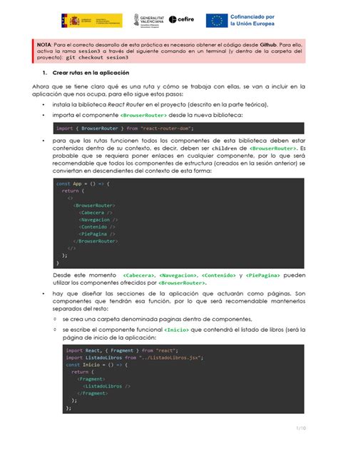 Sesión 3 Práctica Pdf Biblioteca Informática Devolución De
