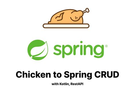 치킨값으로 시작하는 Spring Crud With Kotlin 강의 Neo 인프런