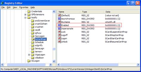 Netiq Documentation Novell Securelogin Administration Guide Using Pki Encryption For The
