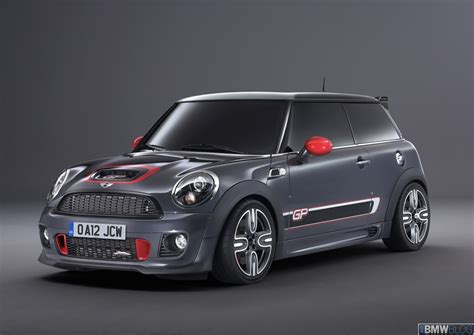 Video Mini Cooper Jcw Gp Nurburgring Time 823 Min