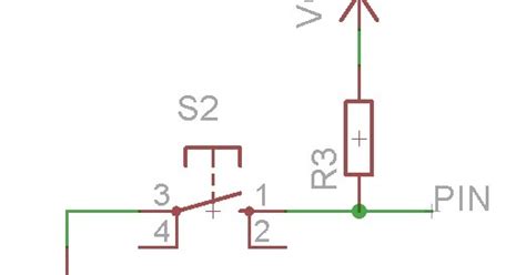 Rangkaian Input Pull Up Dan Pull Down Sharing Elektronika 2