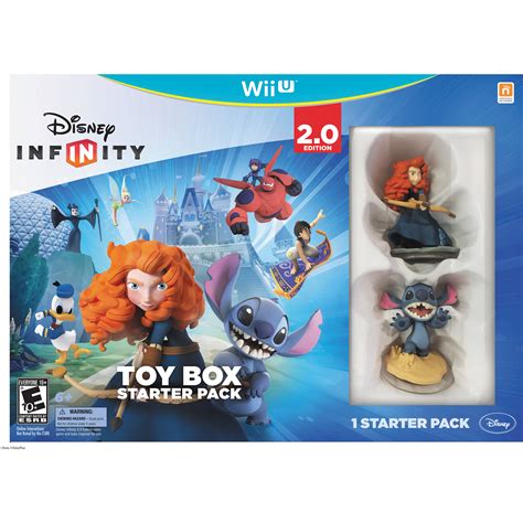 Disney Infinity Characters Packs