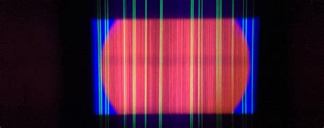 Color Study Exploratorium Museum Exhibit