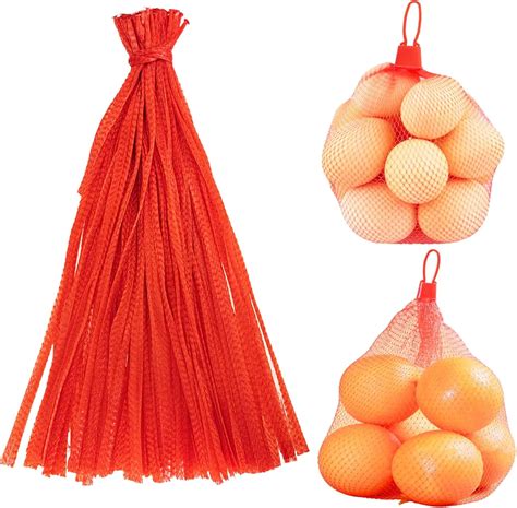 Reusable Produce Mesh Bags 24 Inch Seafood Boil Bags For Crab Clam