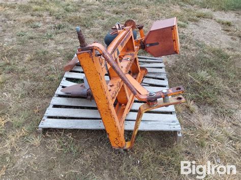 Elston Gopher Getter Gopher Bait Applicator Agriculture Bigiron