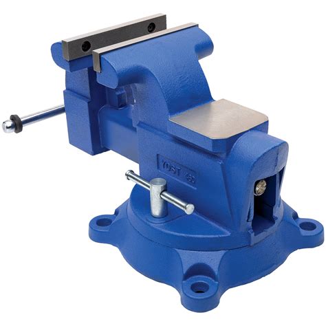 Yost Model 460 6 Inch Utility Bench Vise Apprentice Series 56414