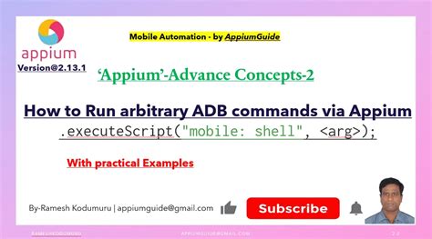 8appium Gestures Part 1 How To Perform ‘flinggesture Based On Element Using W3c
