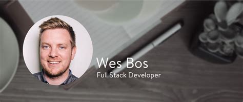 Free Webinar Applicable Es6 Tips And Treats With Wes Bos Shopify Uk