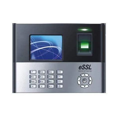 ESSL GPRS Access Control Time Attendance System For Remote Site Offices At 11800 Piece In Mumbai