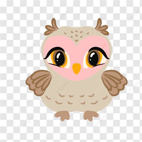 귀여운 아기 올빼미 만화 새 클립 아트 그림 벡터 올빼미 귀엽다 만화 Png 일러스트 및 벡터 에 대한 무료 다운로드 Pngtree