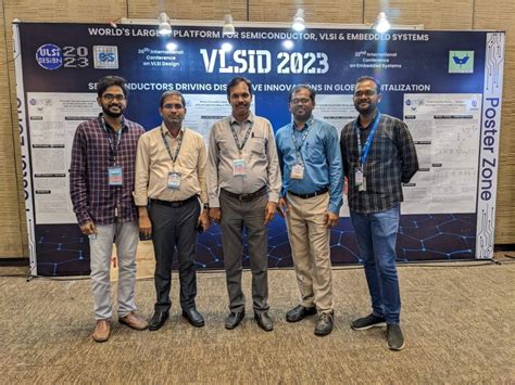 Dr Sivanantham S On Linkedin Vit Vlsi Sense