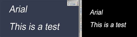 Solved How To Convert A Microstation Font From A Dgnlib To An Autocad Font Autodesk Community