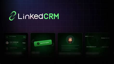 Linkedcrm Ai Saas Ai Tools