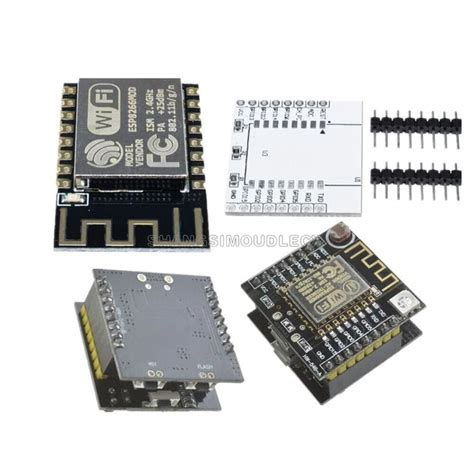 Esp8266 Serial Wifi Witty Cloud Development Board Esp 12f Module Mini Nodemcu Eur 283 Picclick De