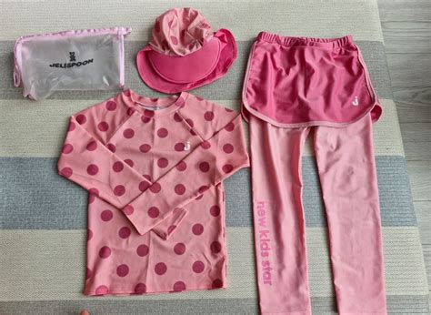 여아 래쉬가드 120사이즈 광천동 유아동 당근 중고거래