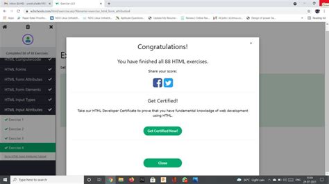 uvesh shaikh on linkedin selflearning webdevelopment html css developer programming skills…